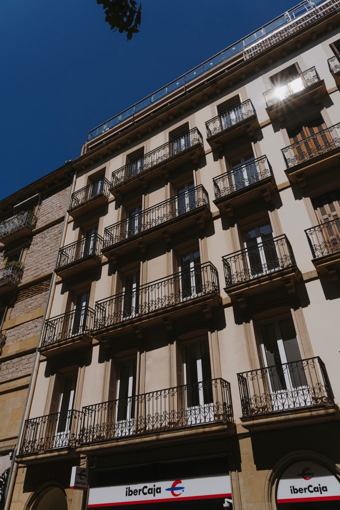 About us | The Passage San Sebastián